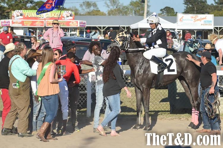 Elloree Trials back on track