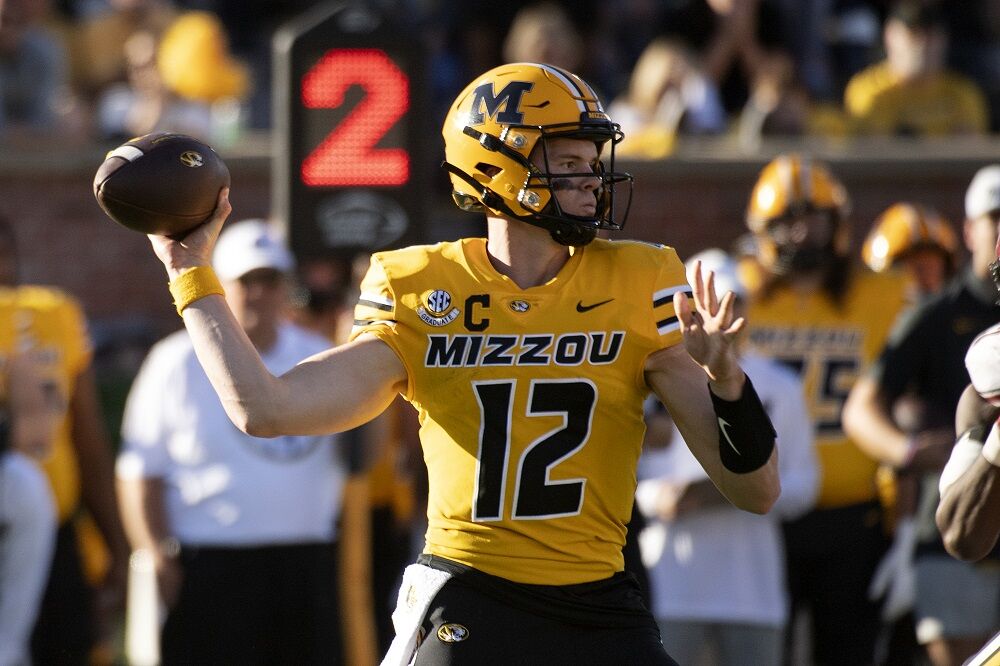 SEC FOOTBALL: Missouri-Georgia, LSU-Alabama showdowns top SEC slate