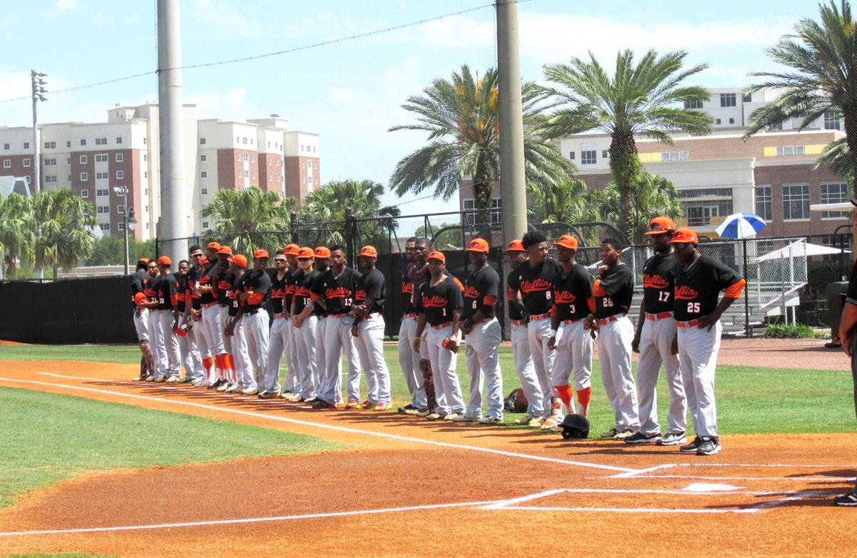 Claflin baseball falls to West Florida in NCAA opening round
