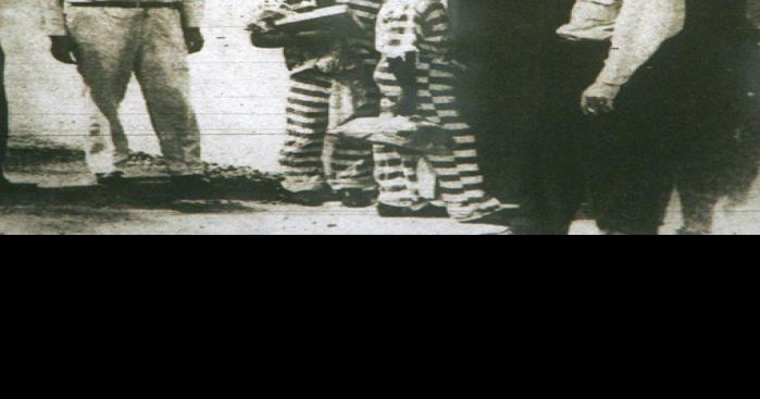 George Junius Stinney, Jr. , Bruce Hamilton