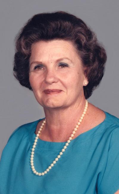 Joyce Blanton -- Charlotte, N.C.