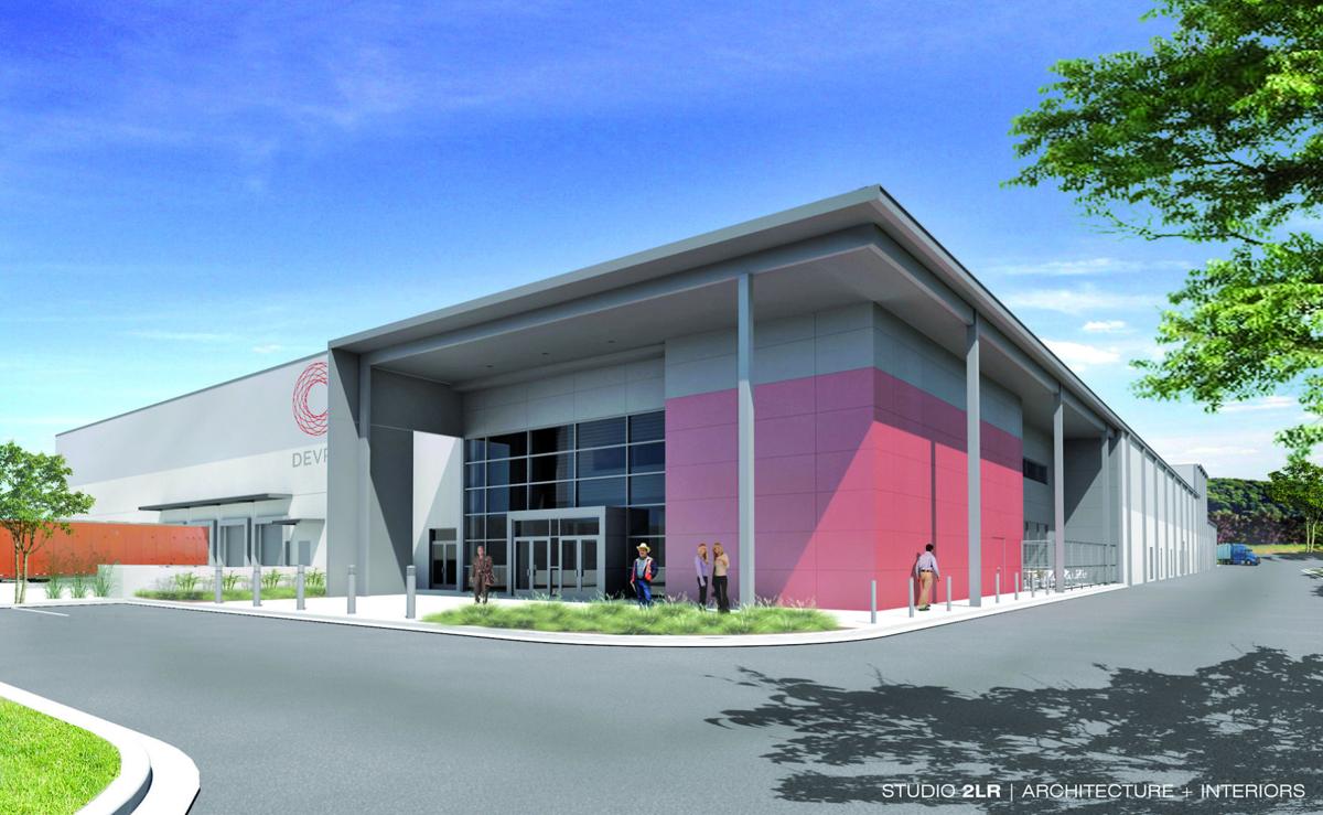 Devro transforming Calhoun plant