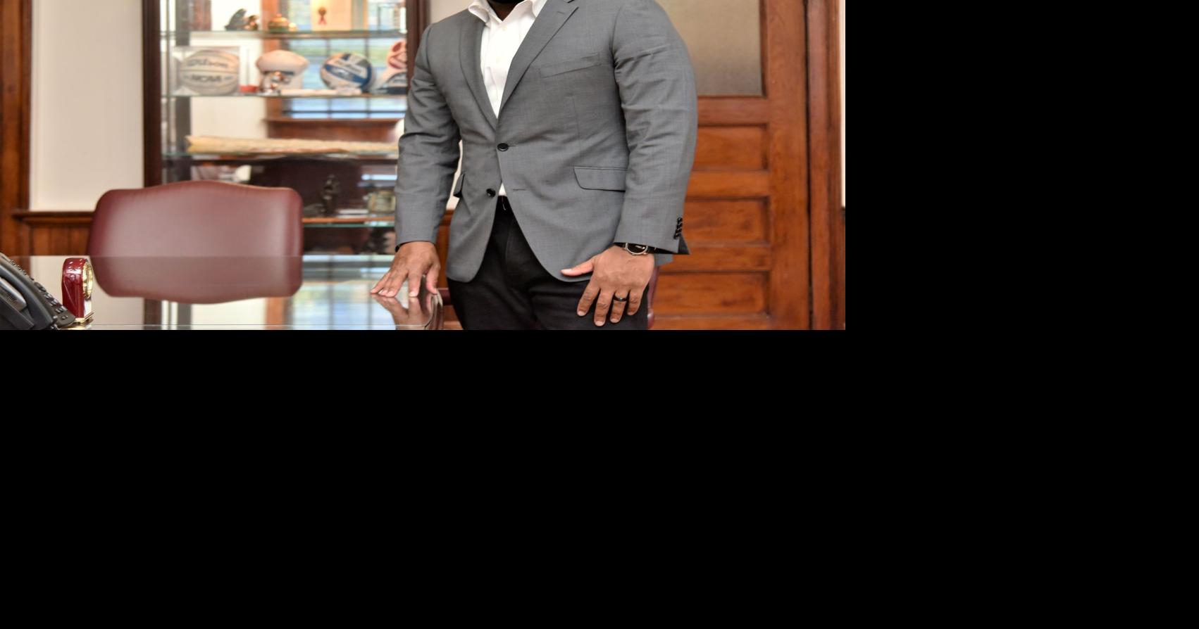 Claflin president puts community at heart of transformative 'ministry ...