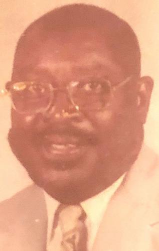 Rev. Charlie Haynes -- Orangebrug