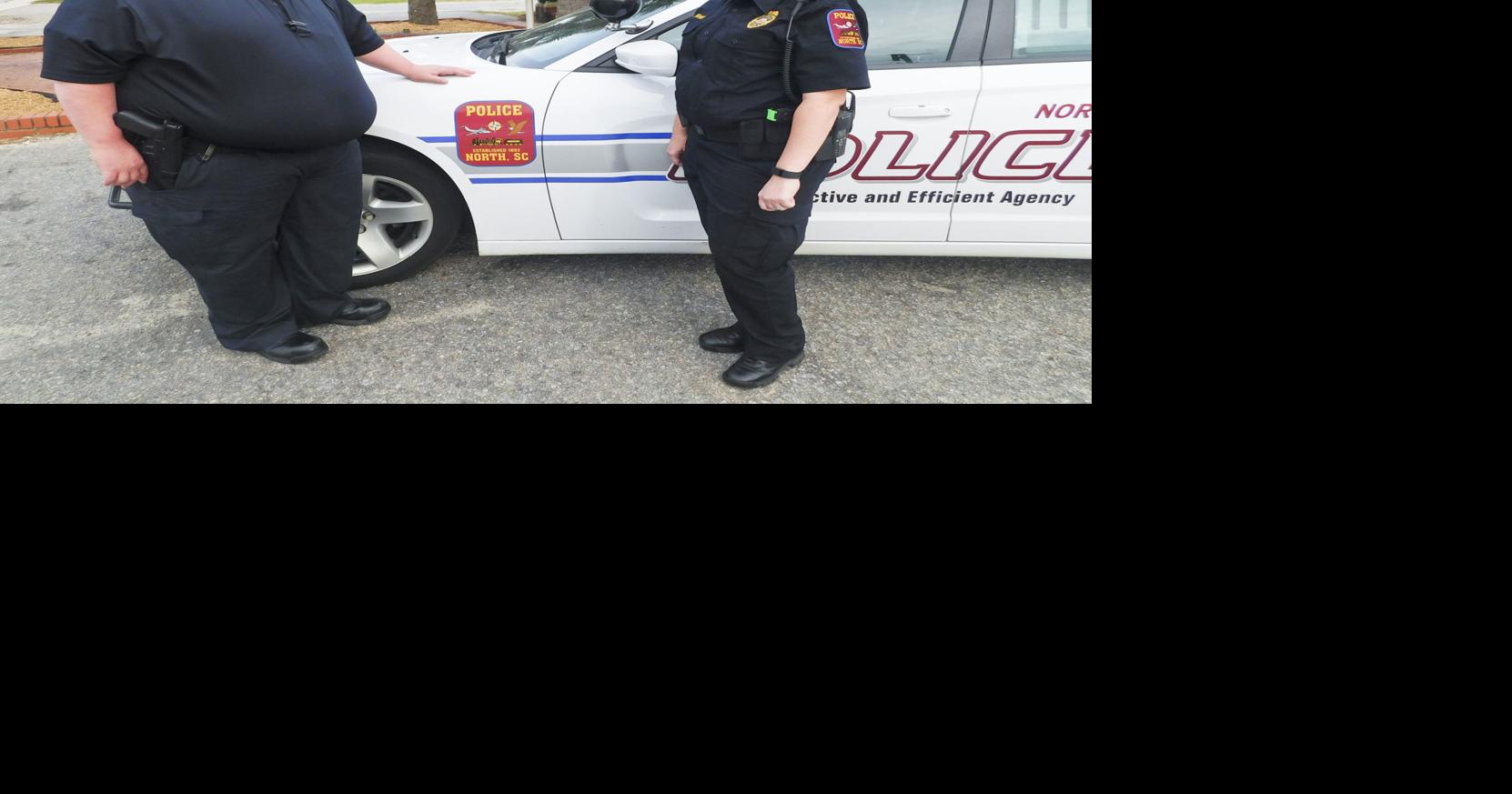 New officers join North Police Department