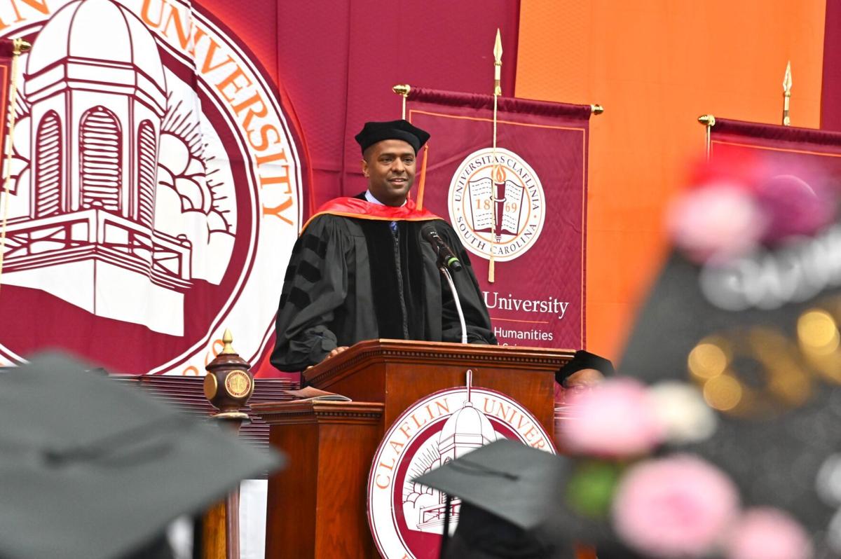 ‘I loved every aspect’: 236 graduate from Claflin