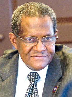 Former SCSU President George Cooper dies | | thetandd.com