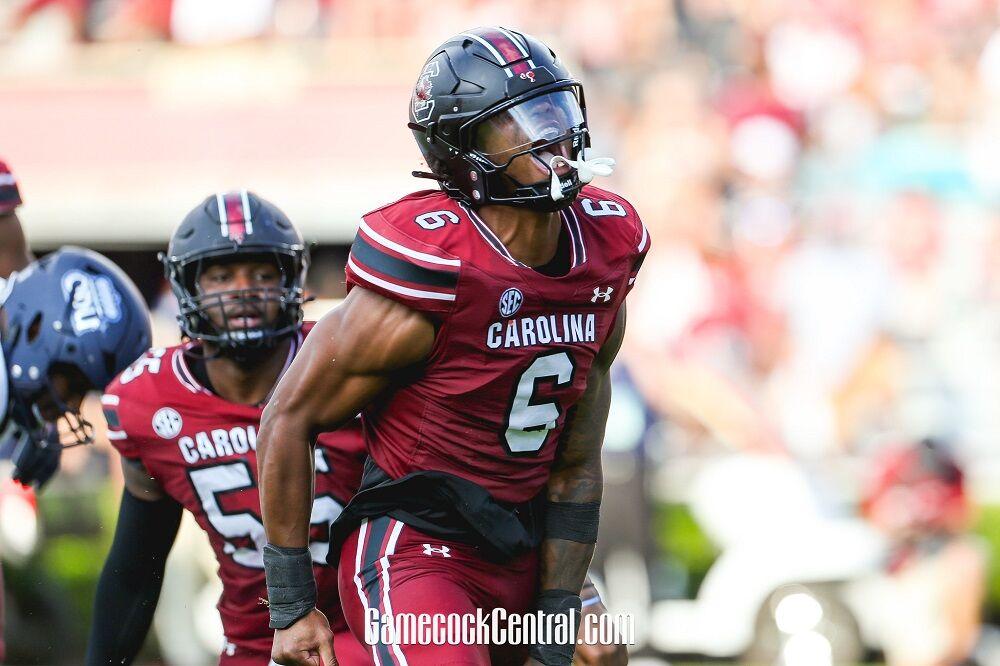 Beamer denounces Dylan Stewart’s gun celebration