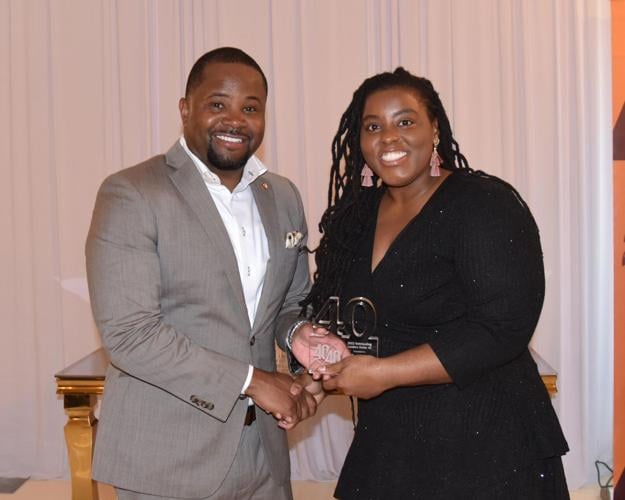 Claflin celebrates 40 Outstanding Leaders Under 40