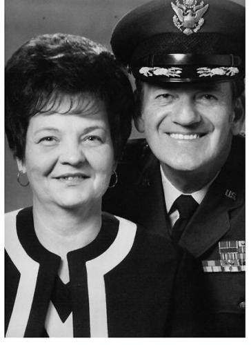 Col. James C. Smith, USAF (Retired) — Wayne, West Virginia