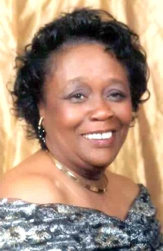 Mary Harrison Houston -- Orangeburg