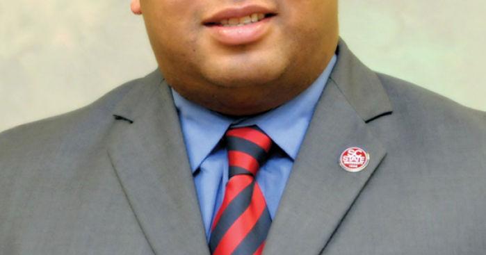 Kendrick Lewis named interim SID for S.C. State