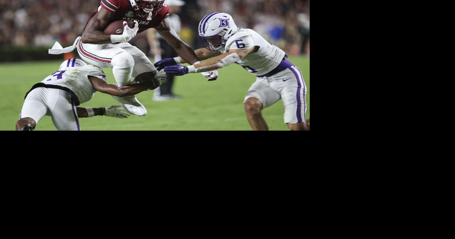 CAROLINA FOOTBALL: Run game is critical to passing game, Beamer says