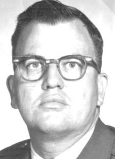 Rev. Dr. Donald R. Royster -- Orangeburg