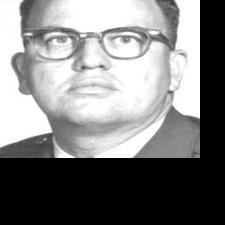 Rev. Dr. Donald R. Royster -- Orangeburg