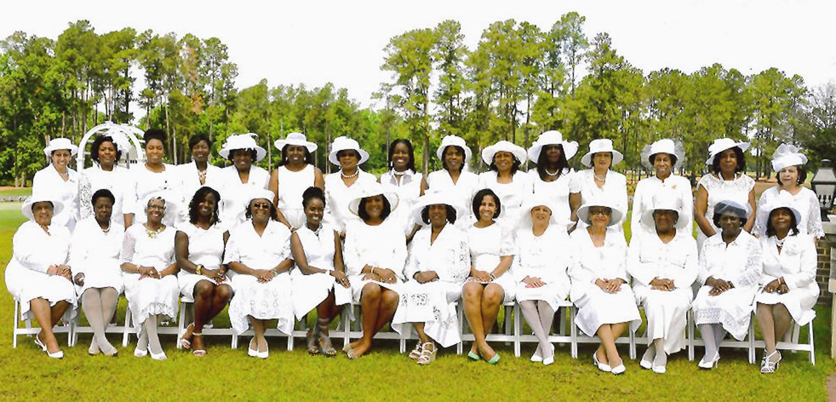 Links Inc. chapter recognized for transformative programming