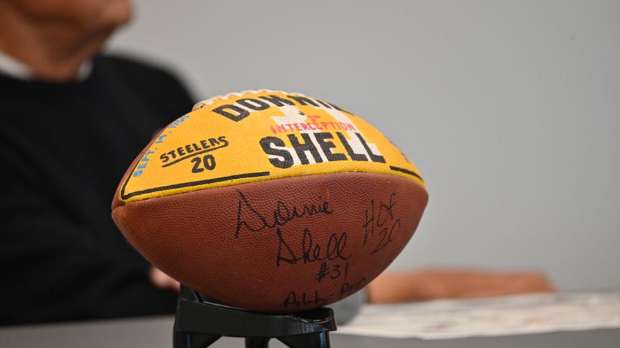 'You have to have goals' Professional Football Hall of Famer Donny ...