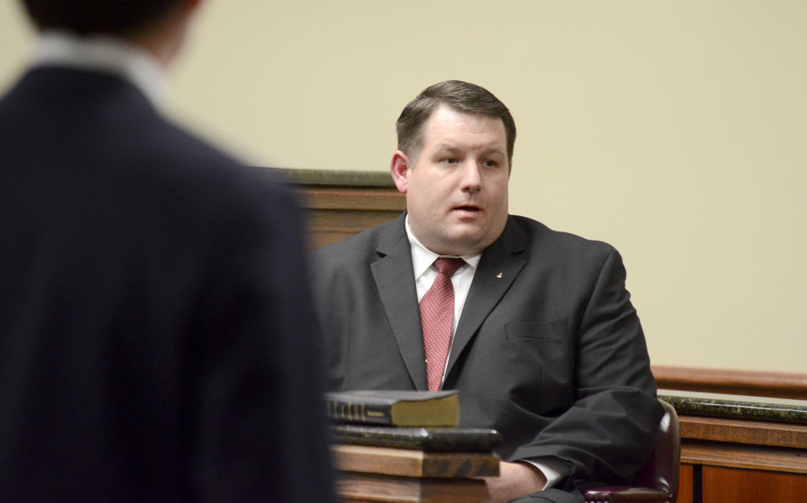 Combs murder trial - Day 3