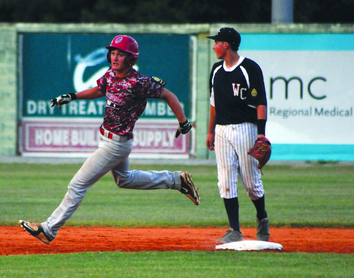 Post 4 ready to start playoffs tonight against Goose Creek