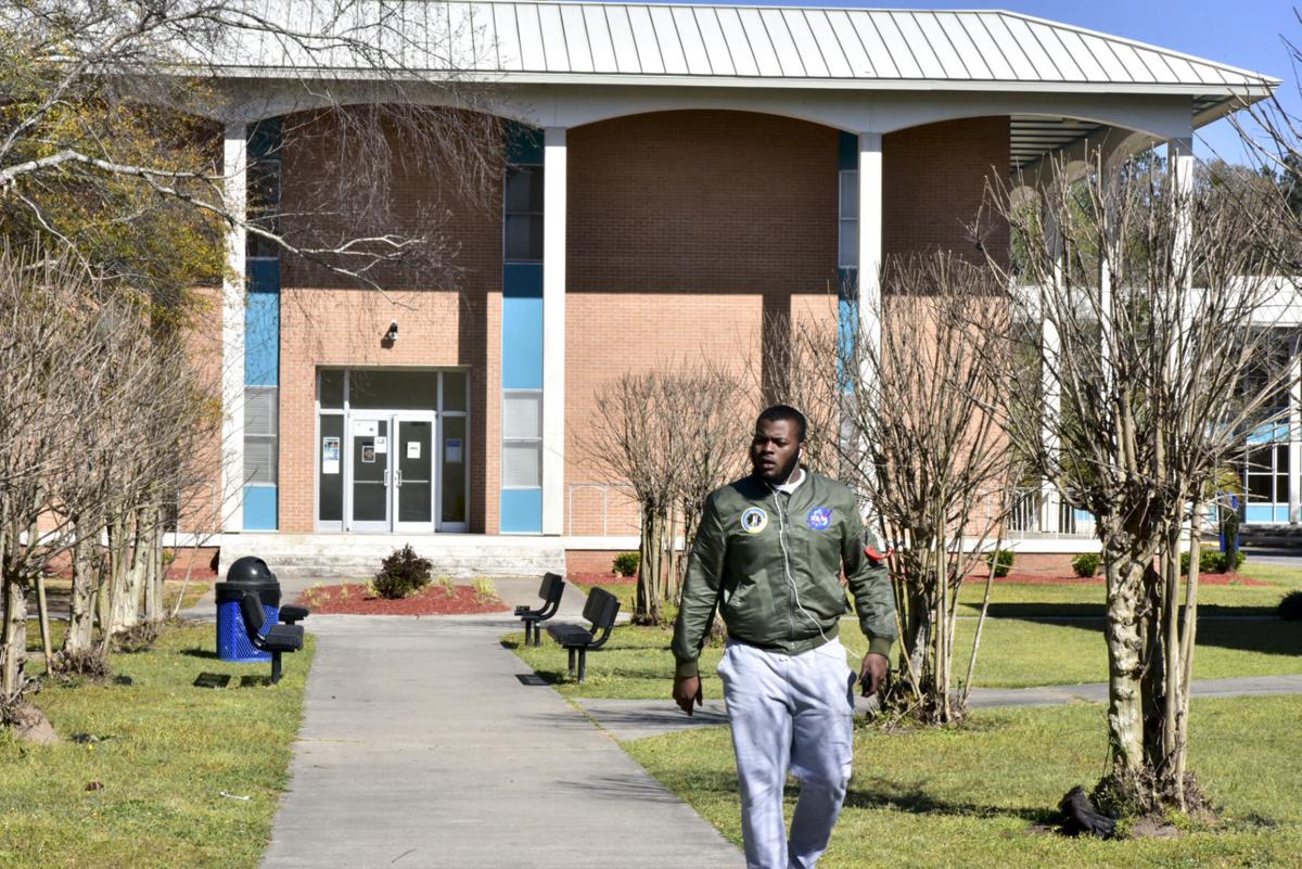 Improvements seen at Denmark Tech