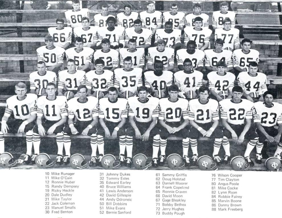 The origins of Wilkinson High School