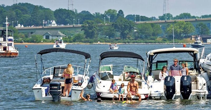 4 boating tips for July Fourth