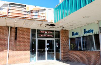 Organization seeks funds to restore historic All-Star Triangle Bowl