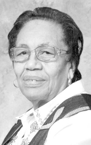 Mrs. Gladys Goodwin -- Vance