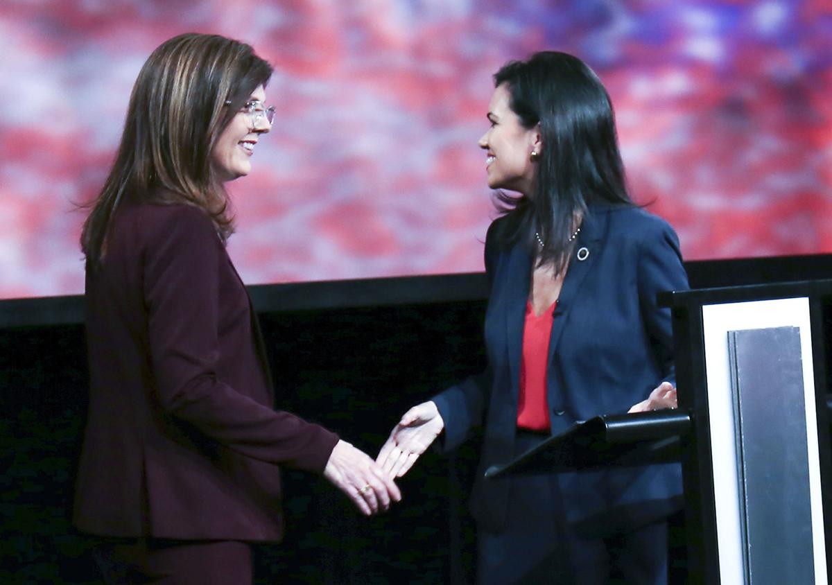 Lt. governor hopefuls say they're 'prepared' to lead S.C.