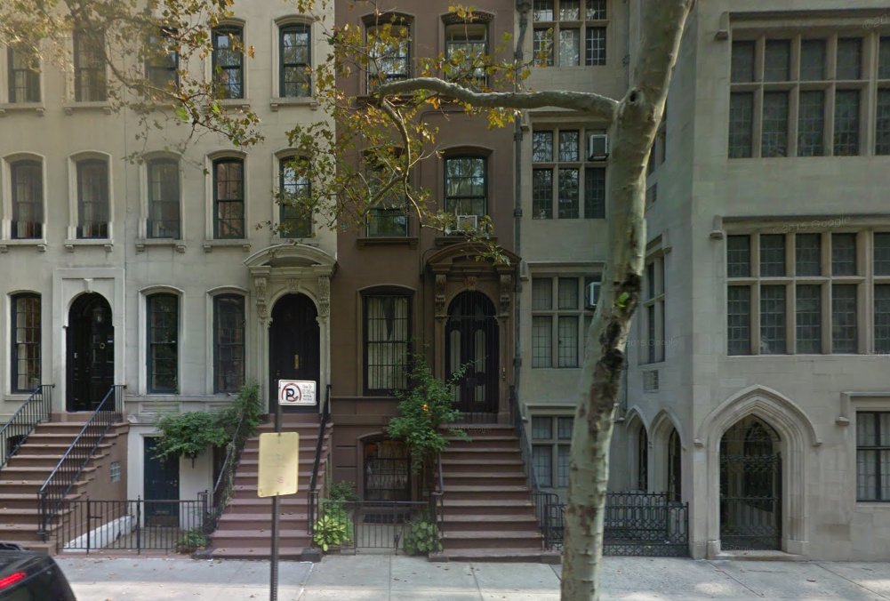 Holly Golightly's apartment, Breakfast at Tiffany's