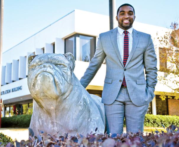 Early challenges didn’t stop SCSU grad