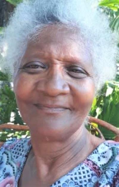 Rosa Lee Morgan -- Cordova