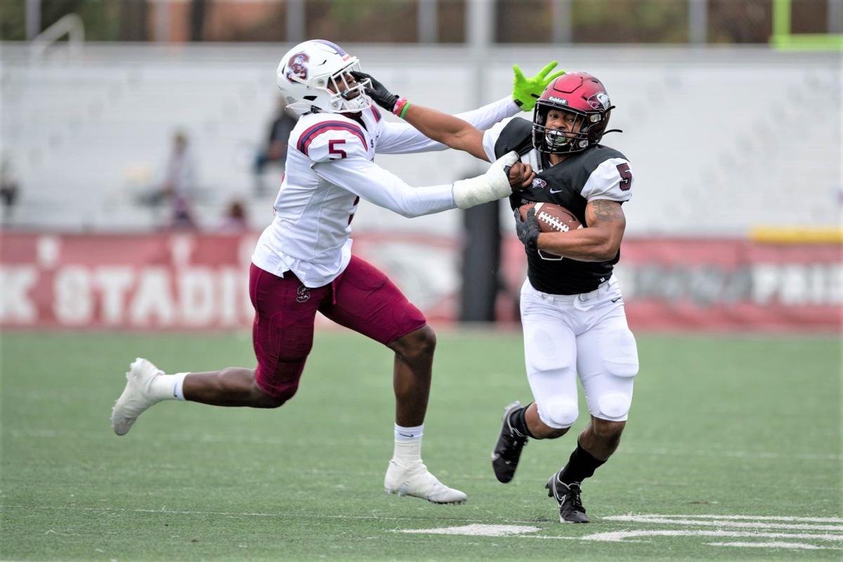 SC STATE FOOTBALL: Pough expecting another close contest