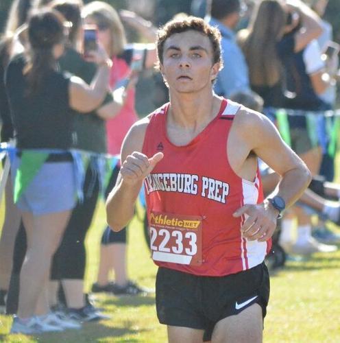 Lady Cavaliers claim cross country state title