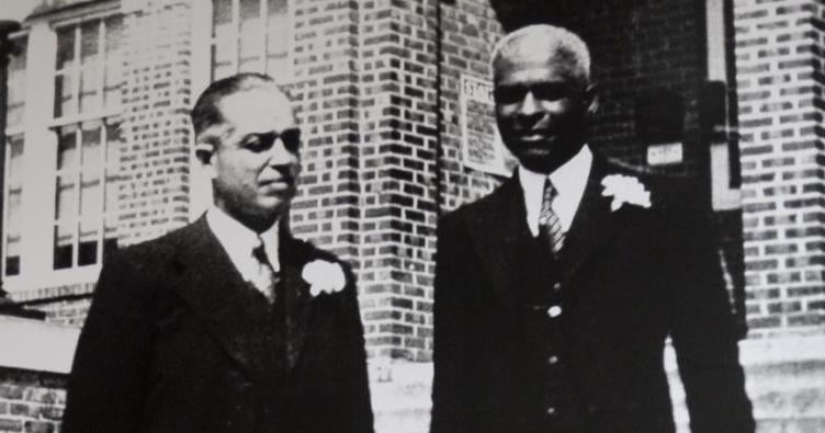 Miller F. Whittaker: The Architect of SC State's Legacy