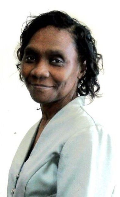 Mary Smith Clark -- Santee