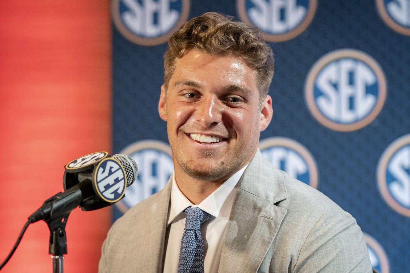 Luke Doty returning for his 6th year with Gamecocks