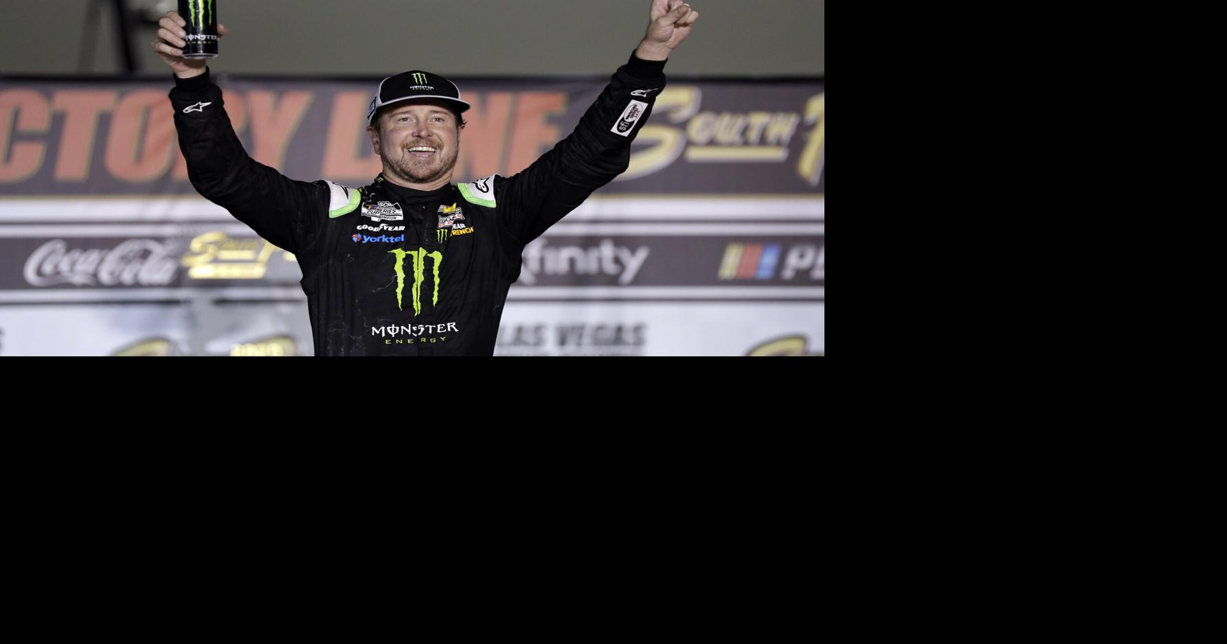 Busch, Gant, Hendrick inducted into NASCAR Hall of Fame