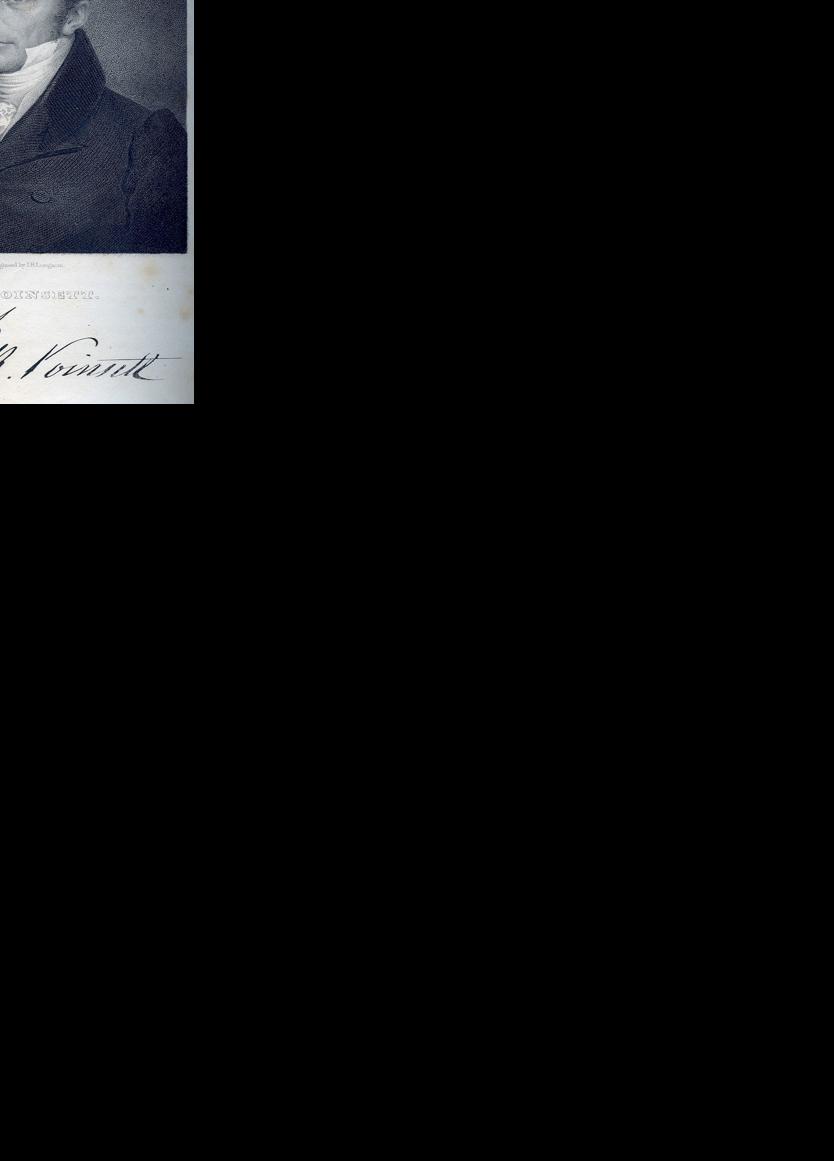 THIS MONTH IN S.C. HISTORY: In 1825, Poinsett was appointed Minister to ...