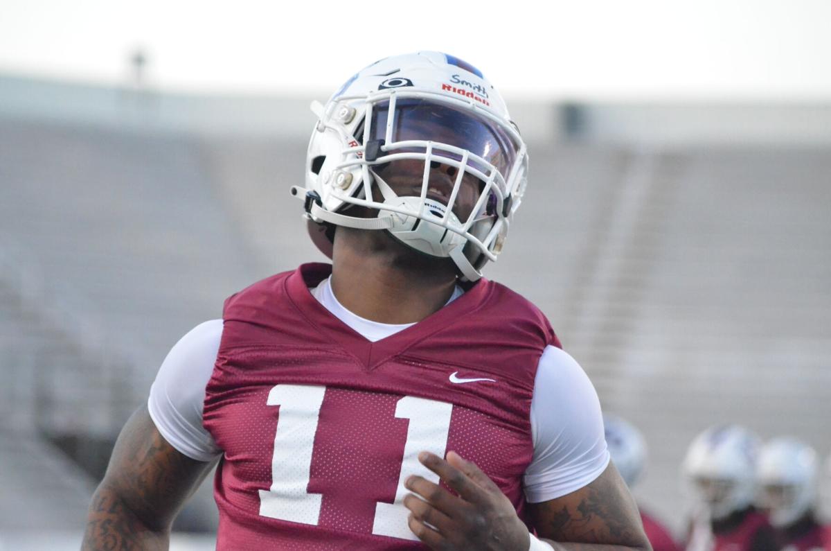Taiste, Smith to represent SC State at MEAC Media Day