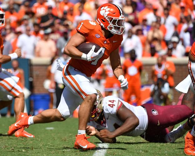 CLEMSON FOOTBALL: Tigers talk big, show off skills at NFL Combine