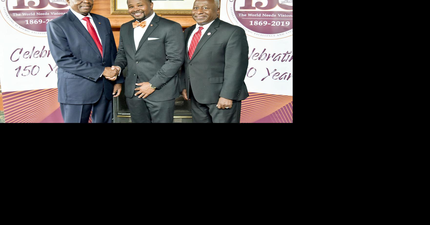 JUNE 2019 PROGRESS: Claflin names new president as Tisdale retires