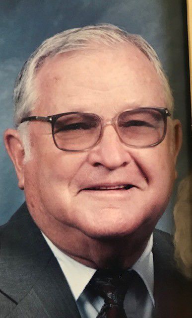 Richard Edward Fogle -- Cordova