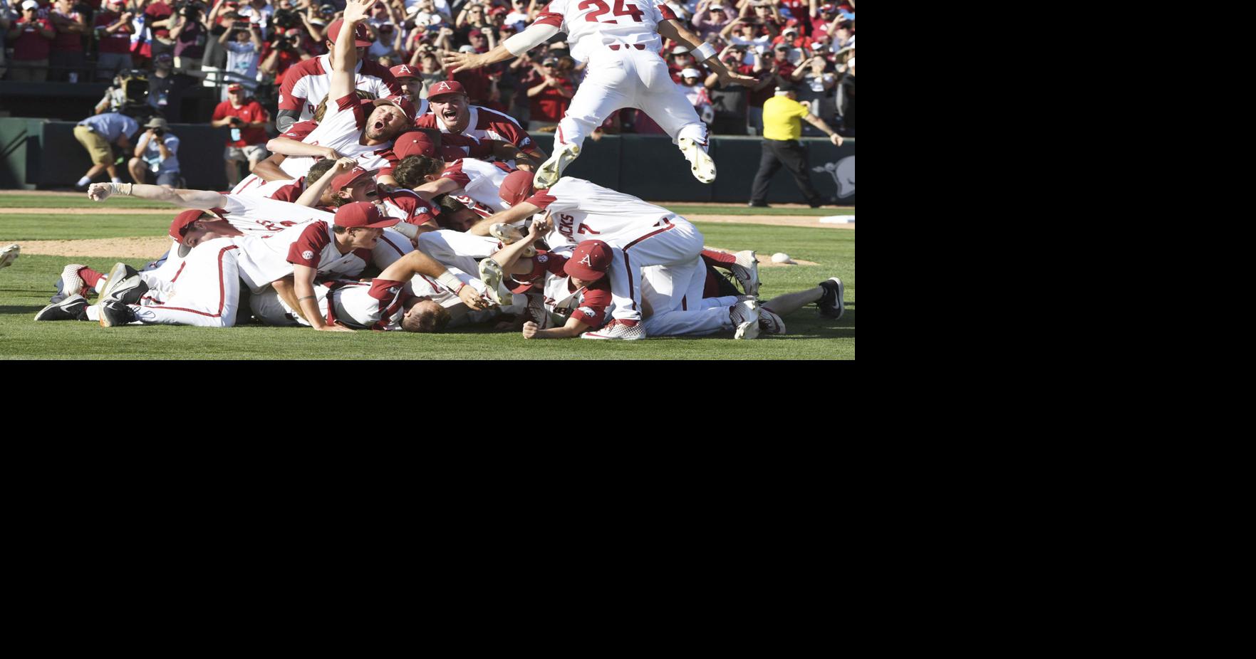 SEC dominates CWS field with 4 teams in Omaha