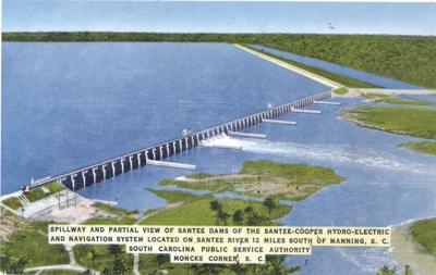 Santee Cooper named among top utilities