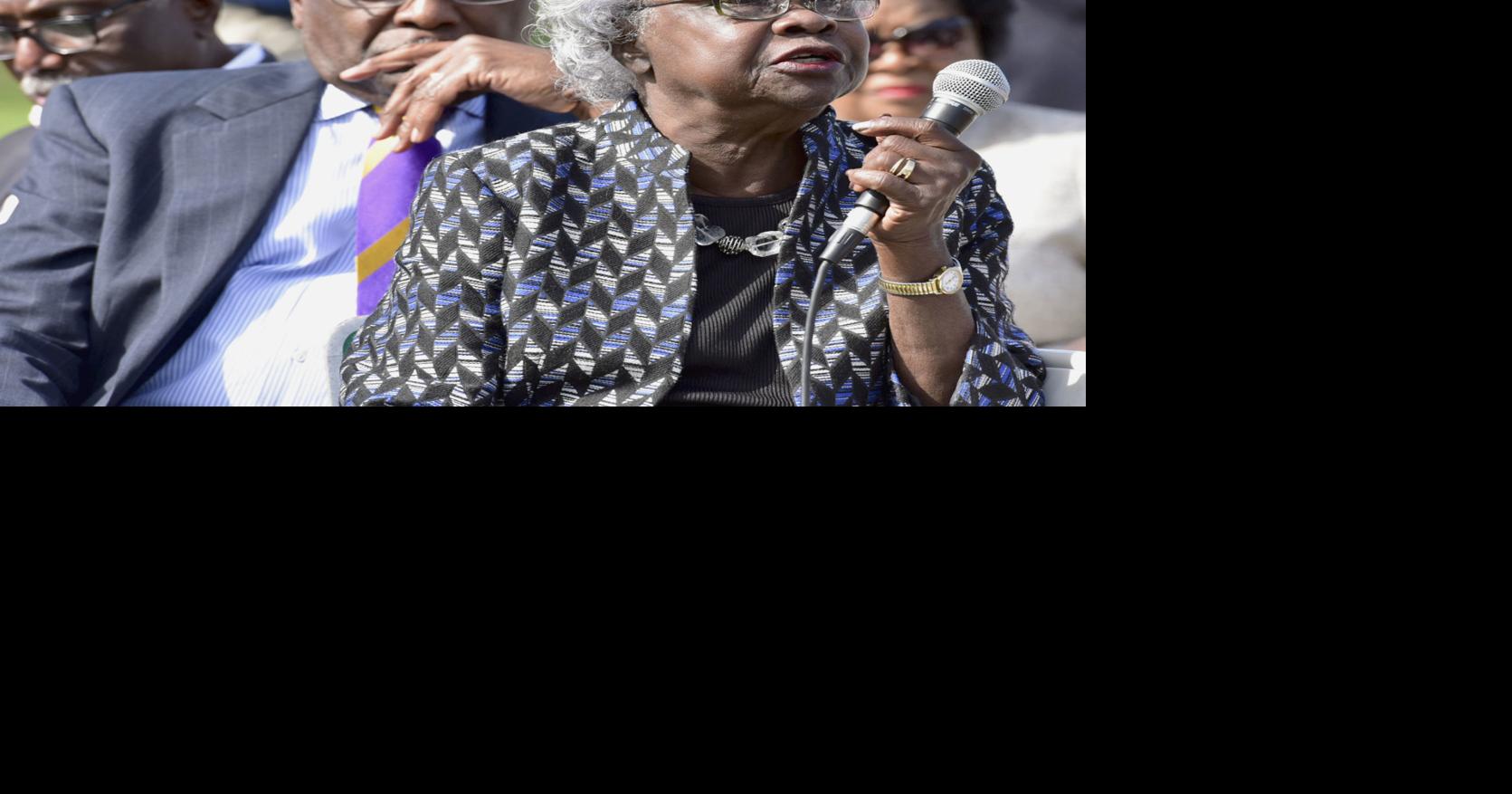 Dr. Emily Clyburn honored with bridge’s renaming