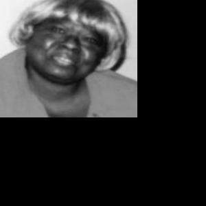 Missionary Alfredia Bartley Benjamin — Orangeburg