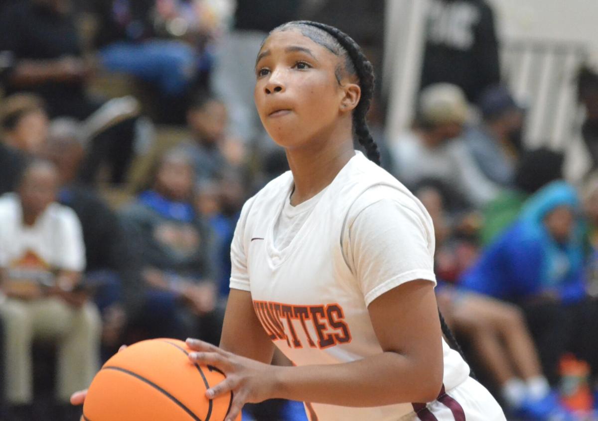 HIGH SCHOOL BASKETBALL: Monday's Playoff Results