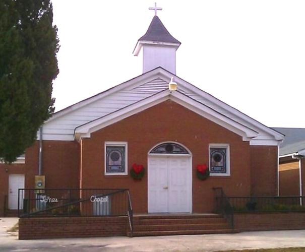 The life of Marshall Jones ((1837-1915)