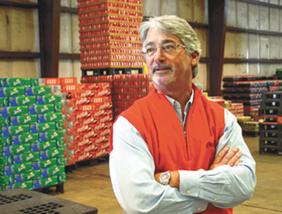 Coke’s Frierson says opportunity exists in soft drink challenges